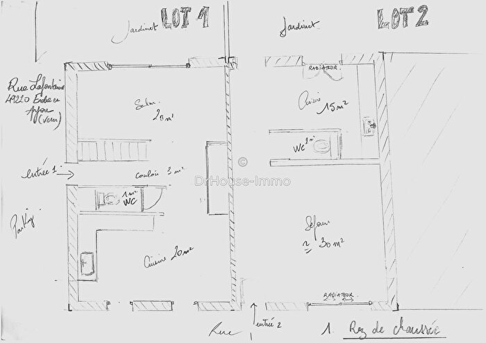 Maisons à vendre et appartements à louer - 2