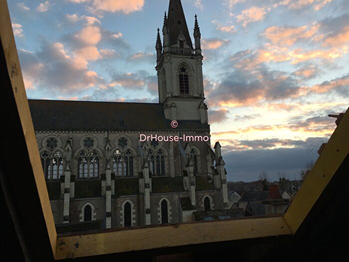 Maison à louer - Vern-dAnjou - 5 pièces - 2 chambres