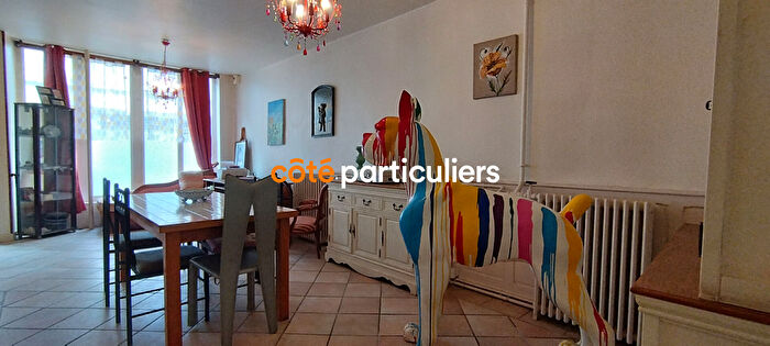 Maison à vendre - La Charité-sur-Loire - 5 pièces - 3 chambres