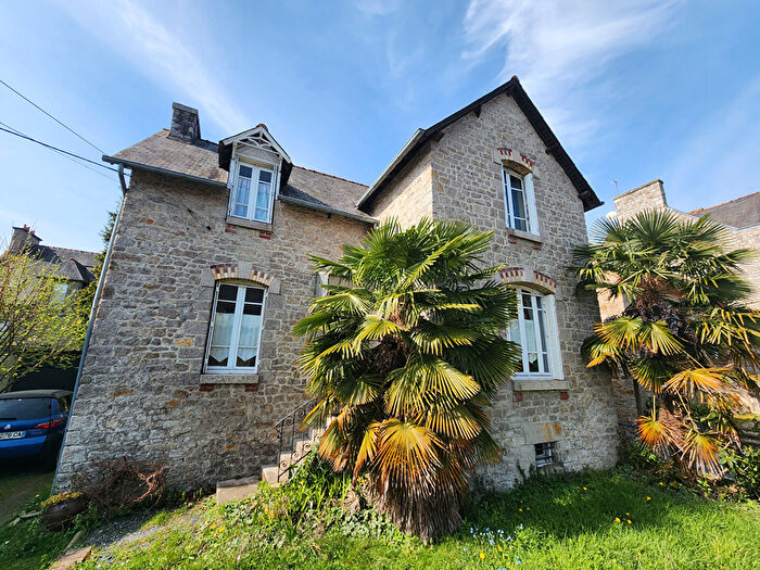 Maison à vendre - Dinan - 5 pièces - 3 chambres