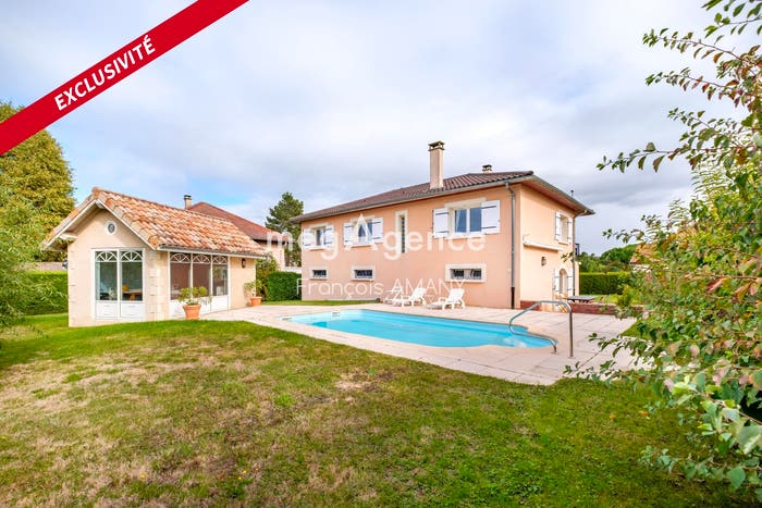 Maison 5 pièces à Dommartin, à vendre