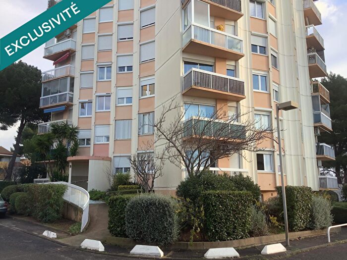 Appartement à vendre - Béziers, Garrissou, Plaisance - 5 pièces - 3 chambres