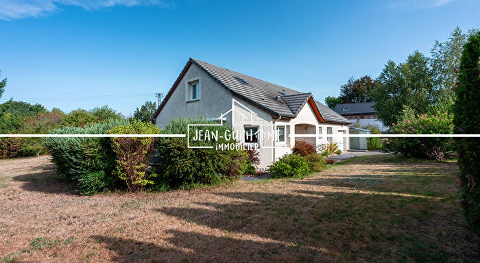 Maison 4 pièces à Arches, à vendre
