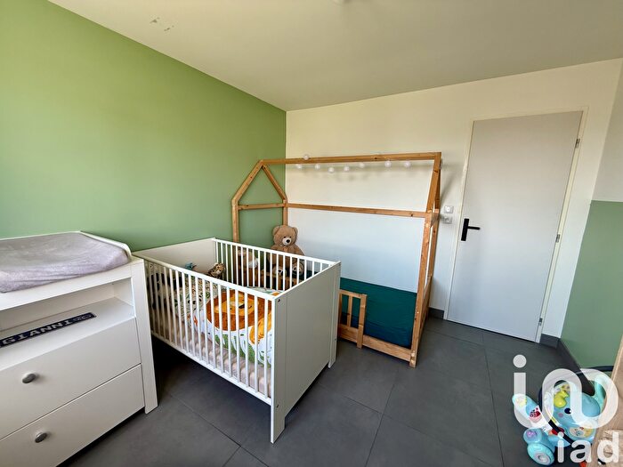 Maison à vendre - Diffembach-lès-Hellimer - 4 pièces - 3 chambres