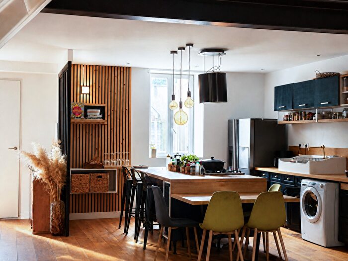 Soulaire-et-Bourg - Maison 4 pièces à vendre