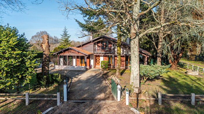 Maison à vendre - Saubrigues - 5 pièces - 4 chambres