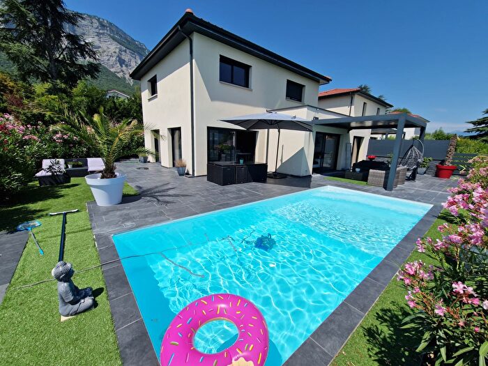 Maison 5 pièces à louer - Montbonnot-Saint-Martin