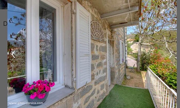 Maison 9 pièces à Bastelica, à vendre
