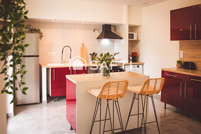 Appartement à vendre - Saint-Étienne-de-Tulmont - 4 pièces - 3 chambres