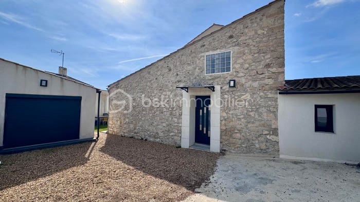 Rognac - Maison 3 pièces à vendre