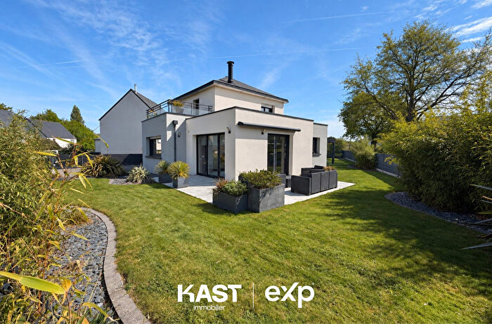 Maison 6 pièces à Domagné, à vendre