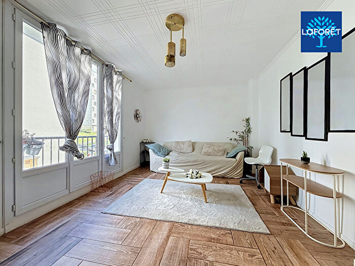 Appartement 3 pièces à vendre à Noisy-le-Grand, Est