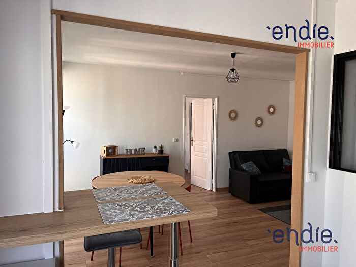 Appartement 2 pièces à vendre - Chartres, Chanzy, Bonnard