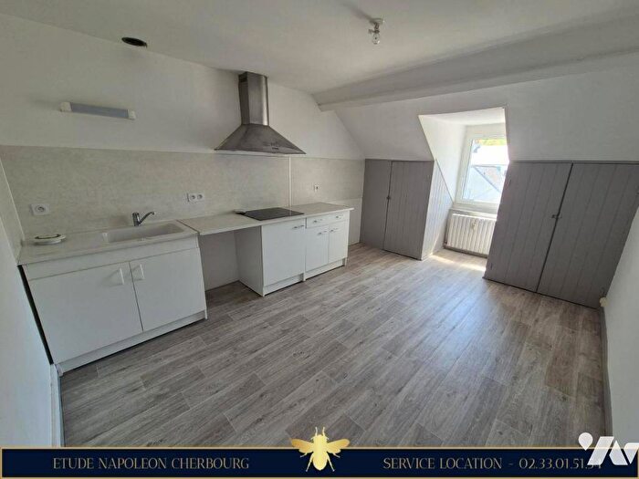 Appartement à louer - Tourlaville Place, Cherbourg-en-Cotentin - 2 chambres
