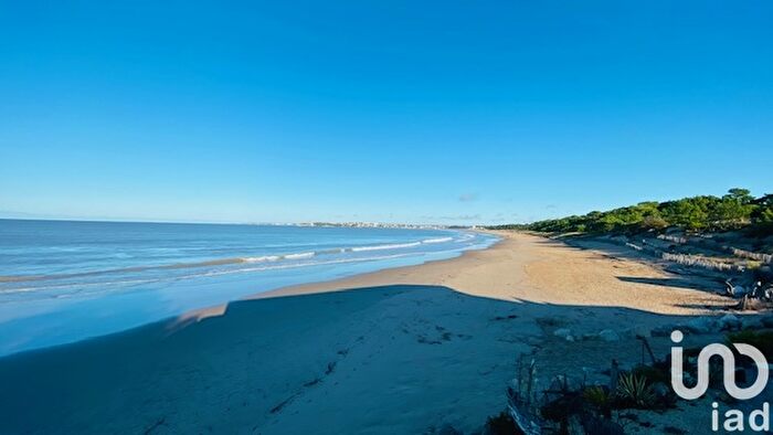 Appartement à vendre - Saint-Georges-de-Didonne, Didonne, Boubes, Suzac - 2 pièces - 1 chambre