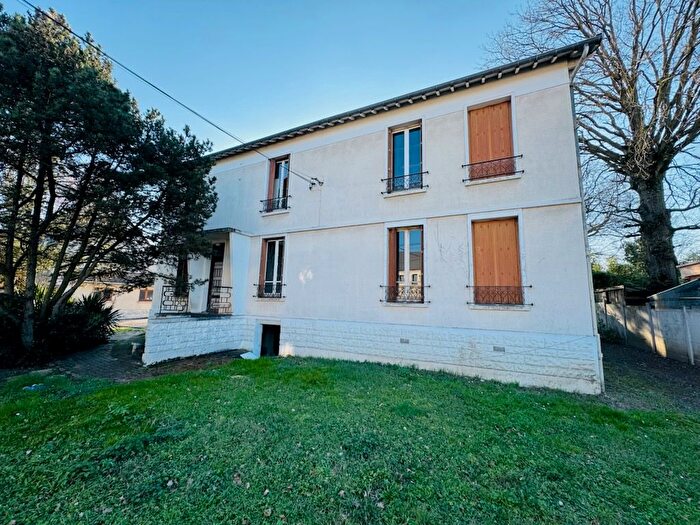 Chelles, Les Coudreaux - Maison 10 pièces à vendre