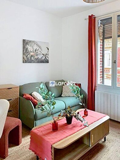 Appartement à louer - Saint Acheul, Amiens - 1 pièce