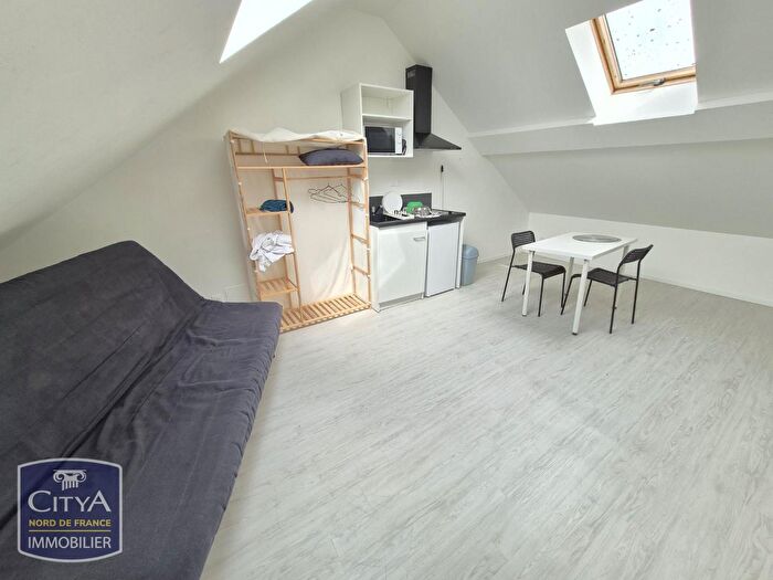 Cambrai, Esnes, Guise : Appartement 1 pièce à louer