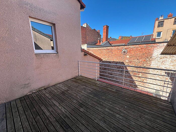 Appartement 4 pièces à louer - Le Centre-Centre Ville, Roanne