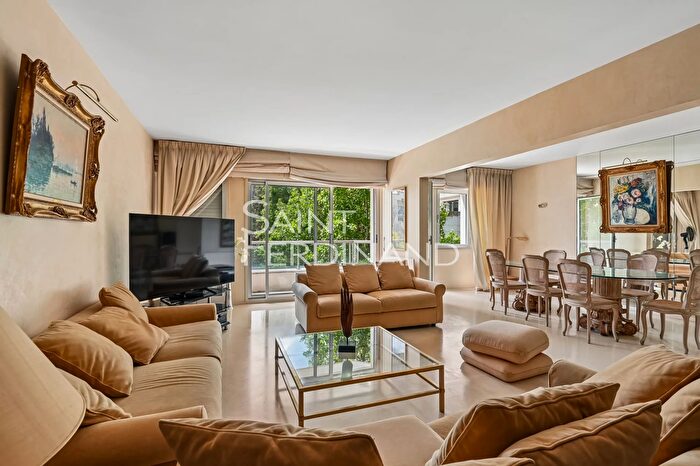 Appartement 5 pièces à vendre - Neuilly-sur-Seine, Parc de Neuilly