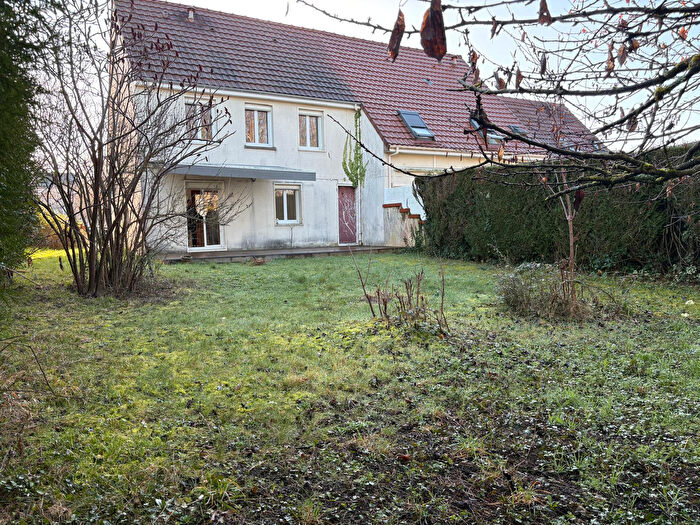 Maison à louer - Chambray-lès-Tours - 5 pièces - 4 chambres