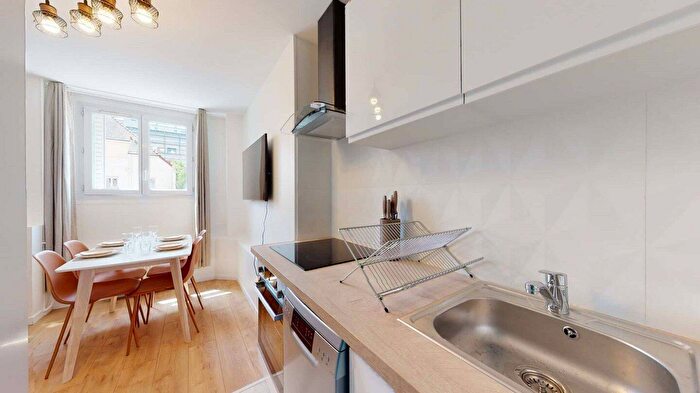 Appartement à louer - Centre I, Choisy-le-Roi - 1 pièce