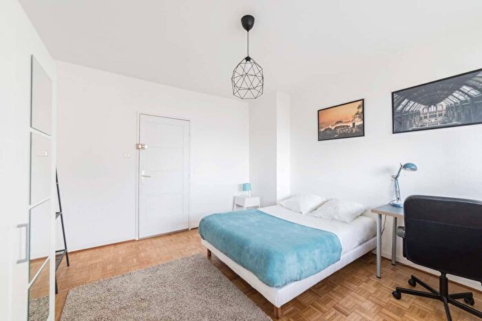 Appartement 1 pièce à Esplanade Nord Est, Strasbourg, à louer
