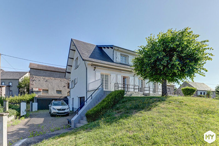 Maison à vendre - Mazaye - 6 pièces - 4 chambres