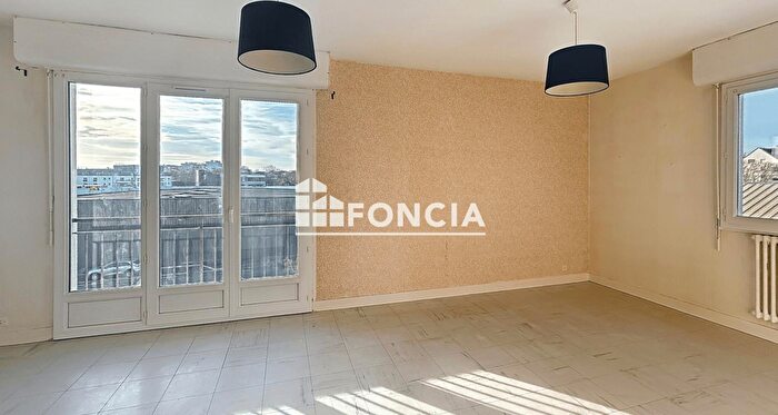 Appartement à vendre - Mondeville - 2 pièces - 1 chambre