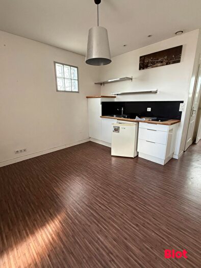 Nantes, Monselet : Appartement 2 pièces à vendre