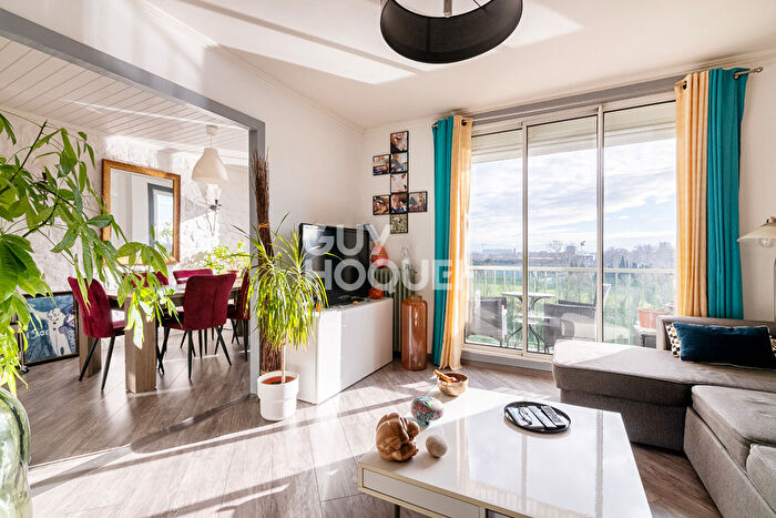 Appartement à vendre - Toulouse, Croix de Pierre - 4 pièces - 2 chambres