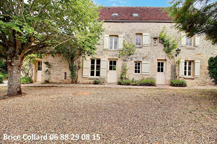 Maison 8 pièces à Villers-Saint-Frambourg, à vendre