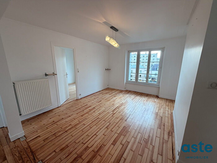 Appartement 3 pièces à louer à Brest, Prat Ledan