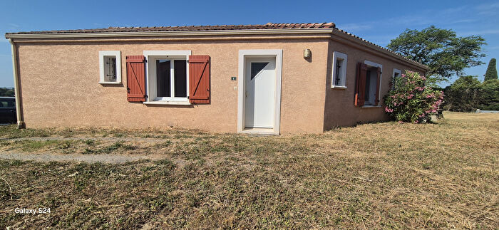 Maison 5 pièces à vendre à Souilhe
