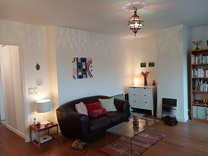 Appartement à vendre - Villejuif, Gripons, Pasteur - 3 pièces - 2 chambres