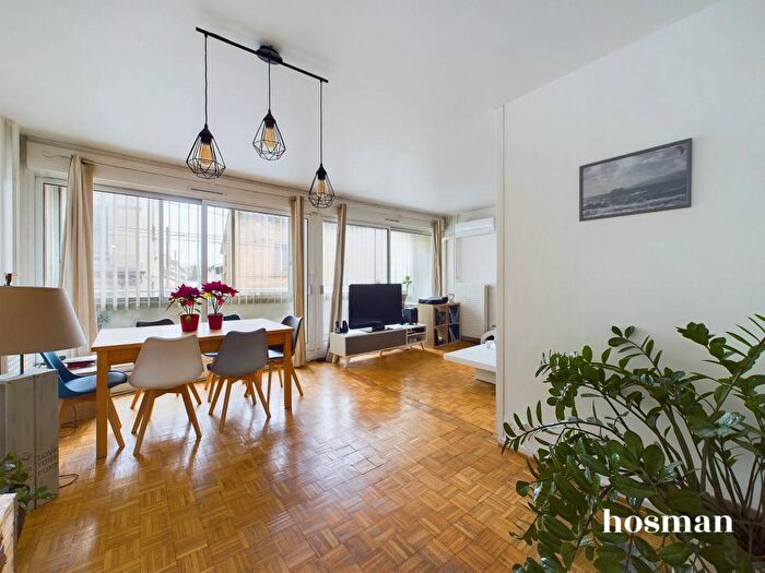 Appartement 4 pièces à vendre - Villeurbanne, Grand Clément