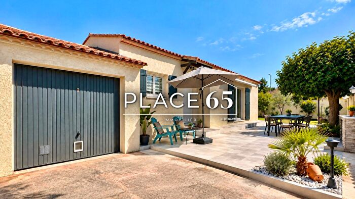 Maison 4 pièces à vendre - Caissargues