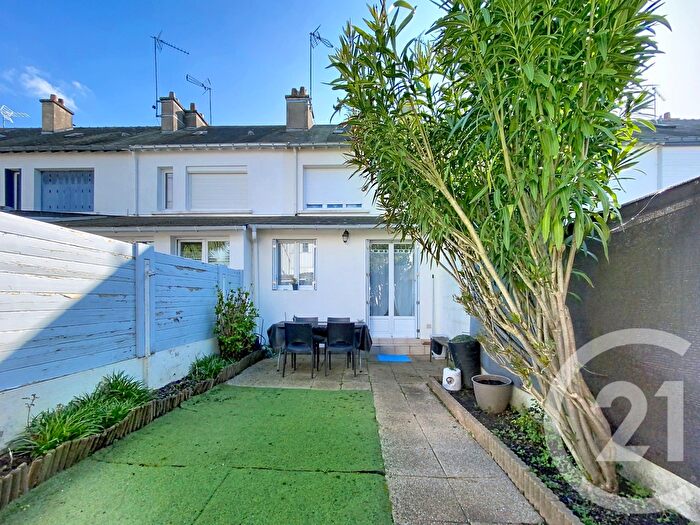 Maison à vendre - Saint-Nazaire, Centre-ville, Ville-Port, Petit Maroc - 3 pièces - 2 chambres