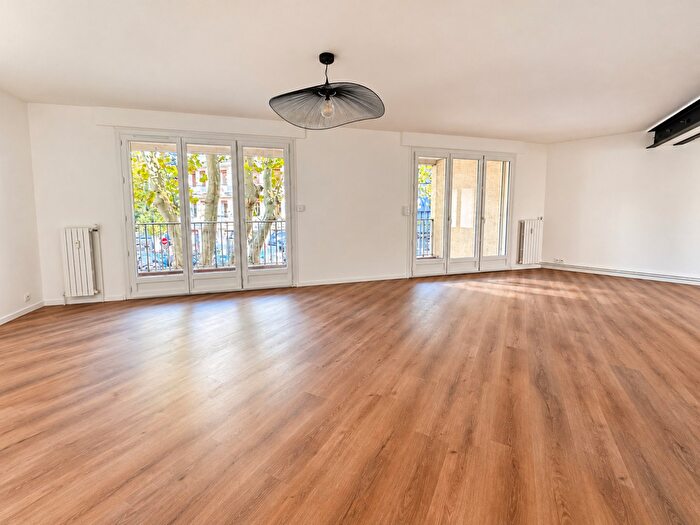 Montpellier, Les Arceaux, Agriculture - Appartement 4 pièces à louer