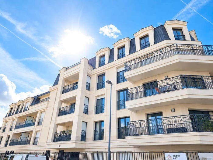 Appartement 3 pièces à louer - Nonneville, Aulnay-sous-Bois