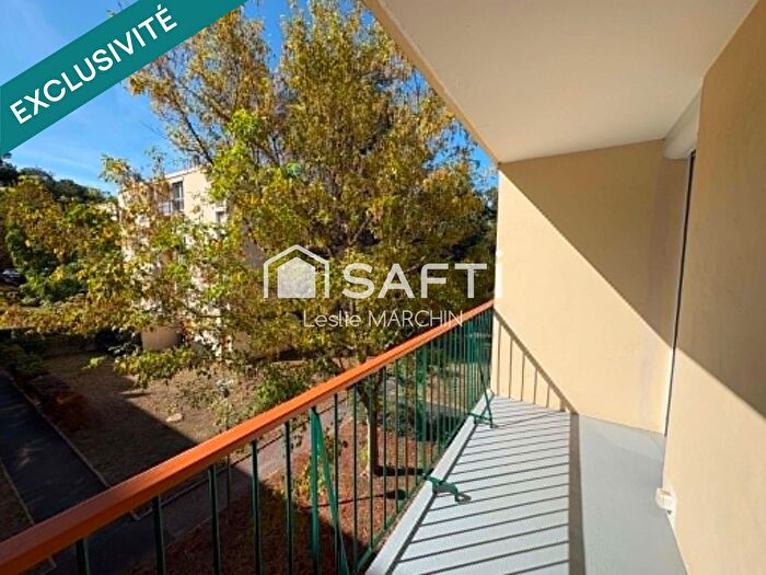 Avon, Butte Montceau : Appartement 3 pièces à vendre