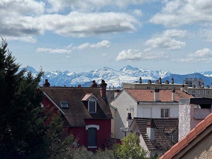 Appartement à vendre - Tarbes, Sainte-Anne - 5 pièces - 3 chambres