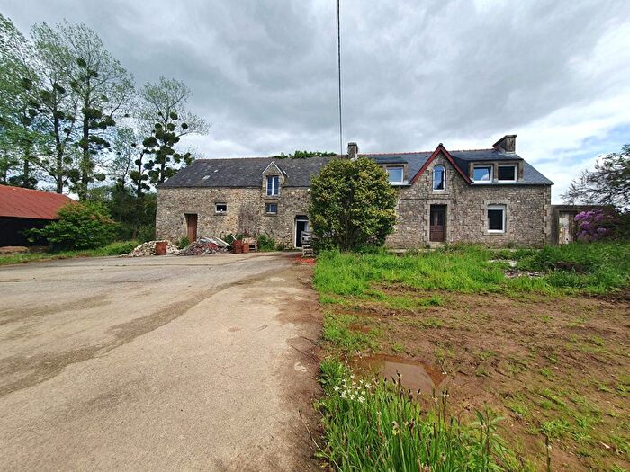 Maison 5 pièces à vendre - Bieuzy