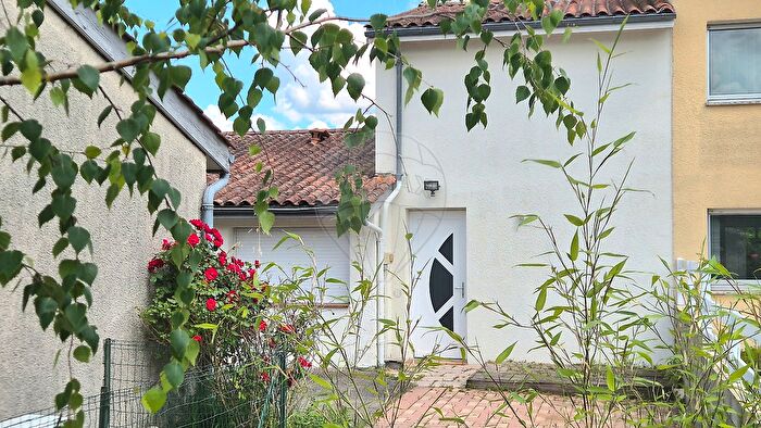 Maison à vendre - Mérignac, Chemin Long - 4 pièces - 3 chambres