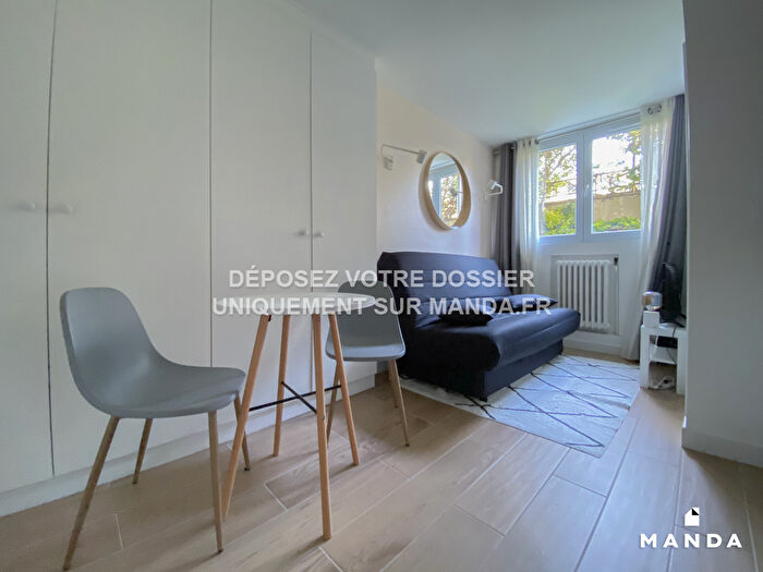 Versailles, Montreuil : Appartement 1 pièce à louer