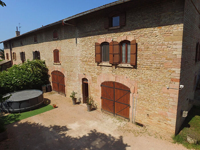 Maison à vendre - Lacrost - 11 pièces