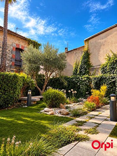 Mauguio, Centre-ville - Appartement 3 pièces à vendre