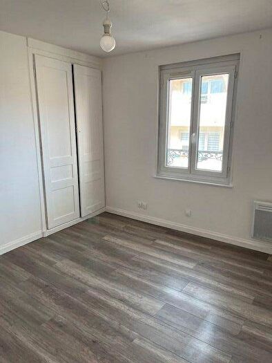 Appartement à louer - Anatole France-Danton, Le Havre - 1 pièce