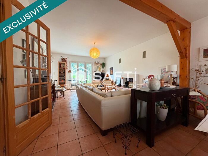 Maison à vendre - La Possonnière - 8 pièces - 6 chambres