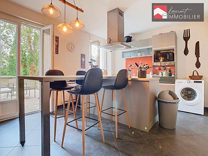 Appartement 5 pièces à Chalon-sur-Saône, Boucicaut, à louer